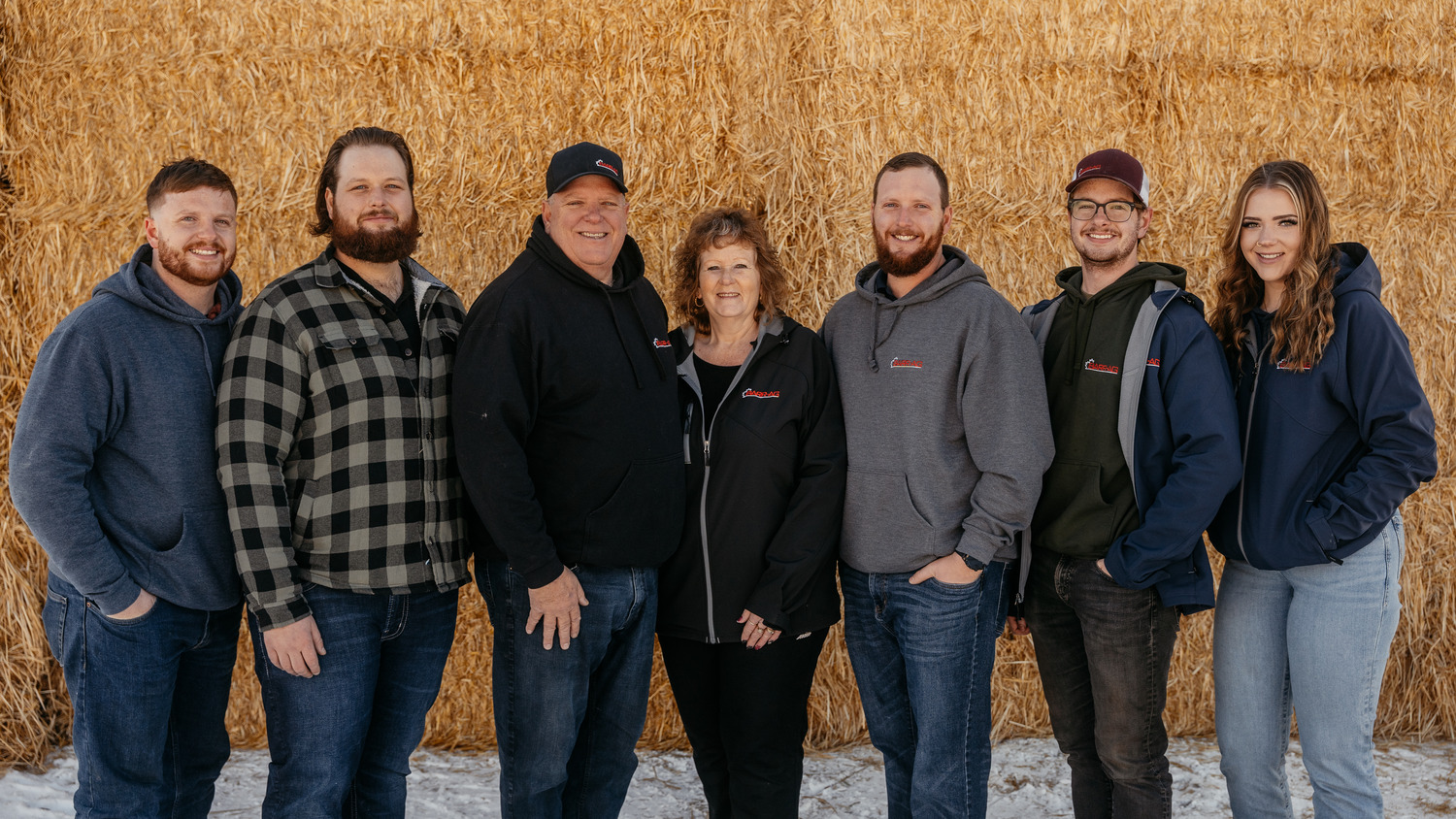 Canadian Producers and Exporters of Hay and Grain to North America ...
